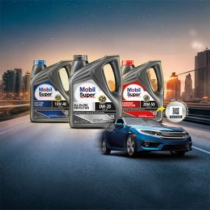 Mobil 1 - Lubricom